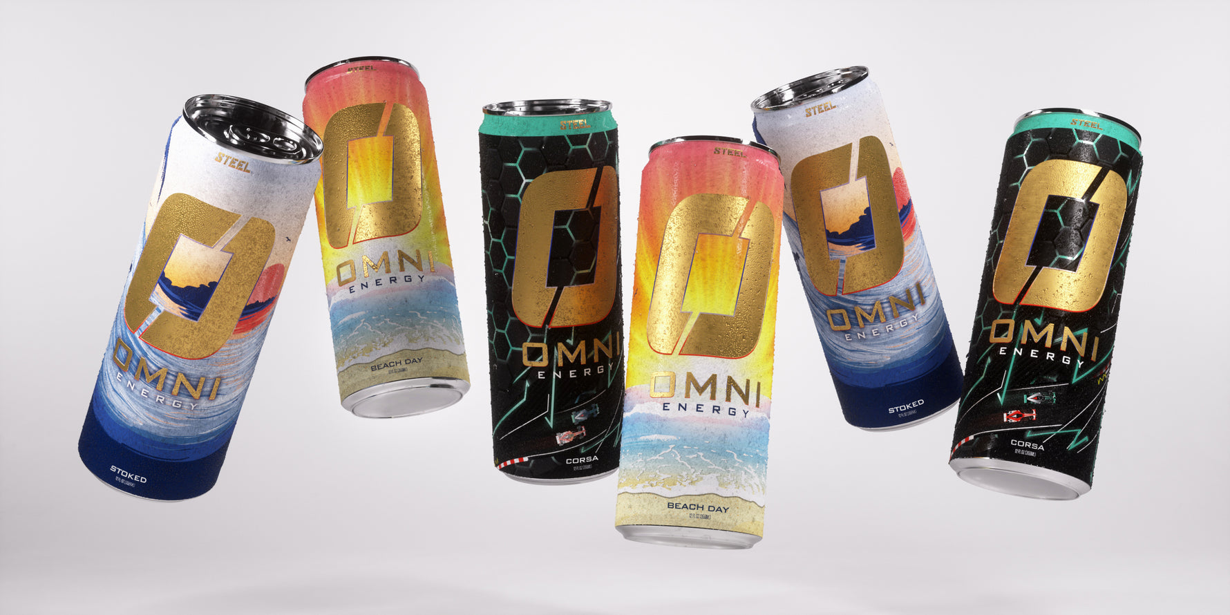 Omni – Omni Energy Drink
