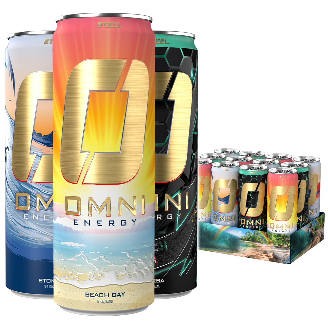 Omni Energy Drink – OMNI Energy
