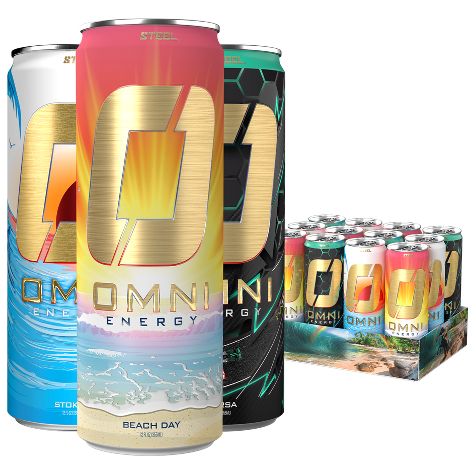 Omni Energy Drink – OMNI Energy