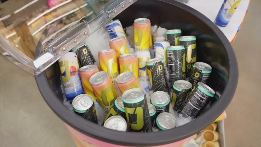 Corsa - Case of 12 Cans – OMNI Energy