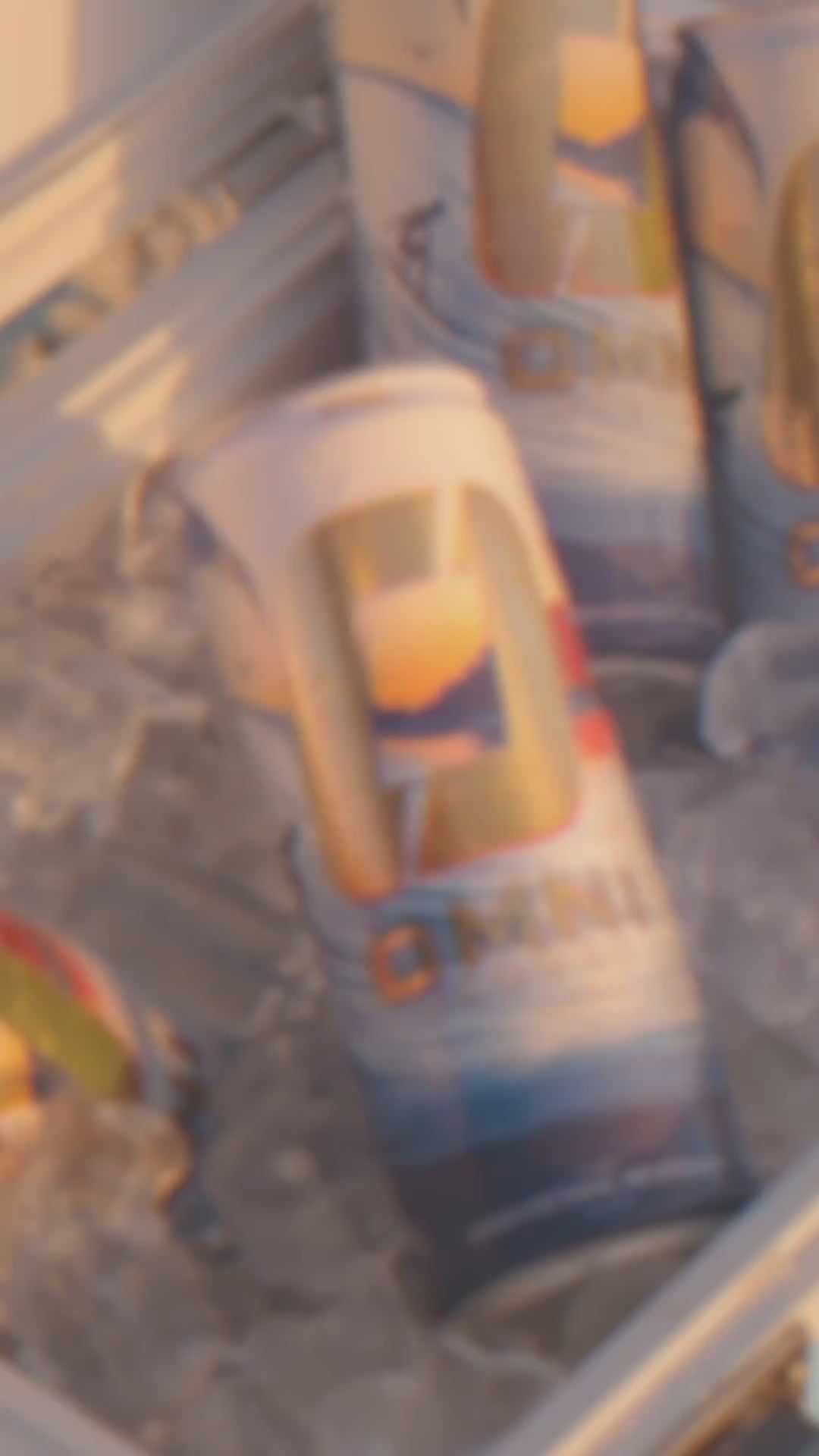 Stoked - Case of 12 Cans – OMNI Energy